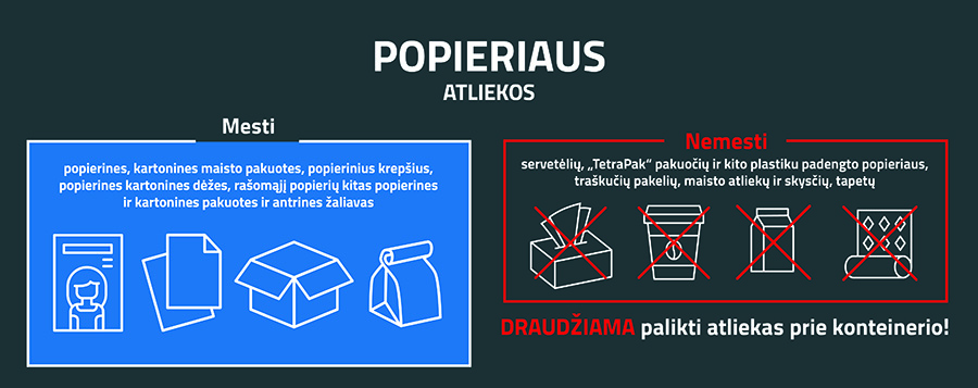 Popierius ir kartonas - vasa.lt